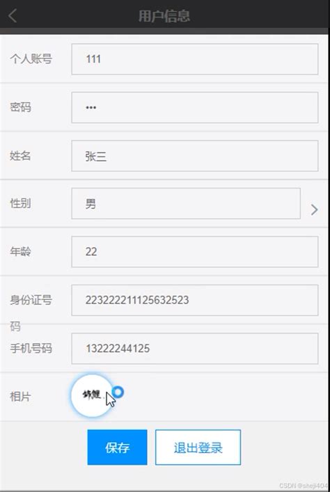 基于ssmvue大学生助学贷款开题报告程序论文java Csdn博客