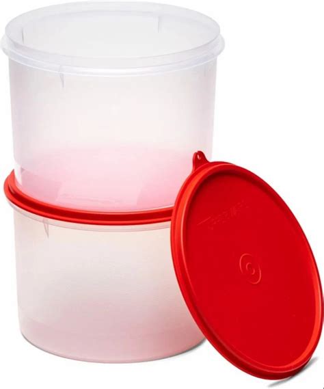 Tupperware Storage Container At ₹ 1410 Set Tupperware Food Storage Containers In New Delhi
