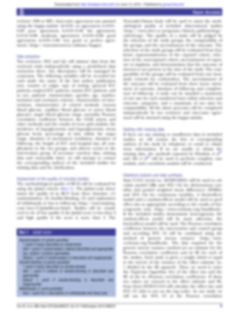 Solution Real Time Continuous Glucose Monitoring Versus Conventional Glucose Monitoring In