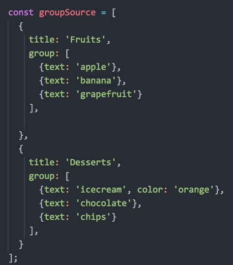 Javascript How Can I Assign Unique And Linear Key For Each Object