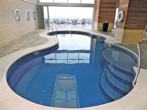 Picasso Latham Fiberglass Pools Your Backyard Haven