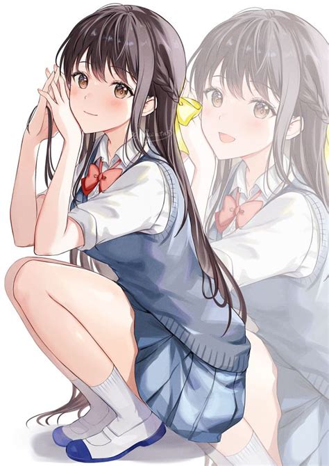 Original Image By Niwata Zerochan Anime Image Board