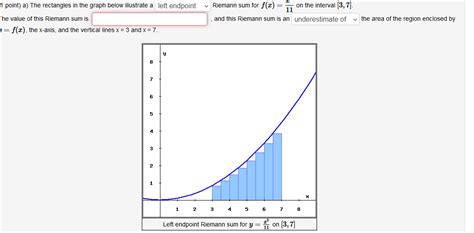 solved 1 ﻿point ﻿a ﻿the rectangles in the graph below