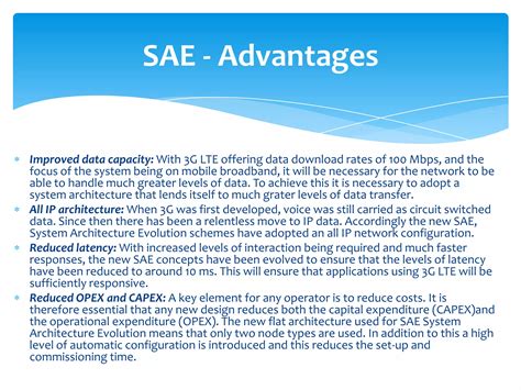 Introduction To Evolved Packet Core Networks Ppt