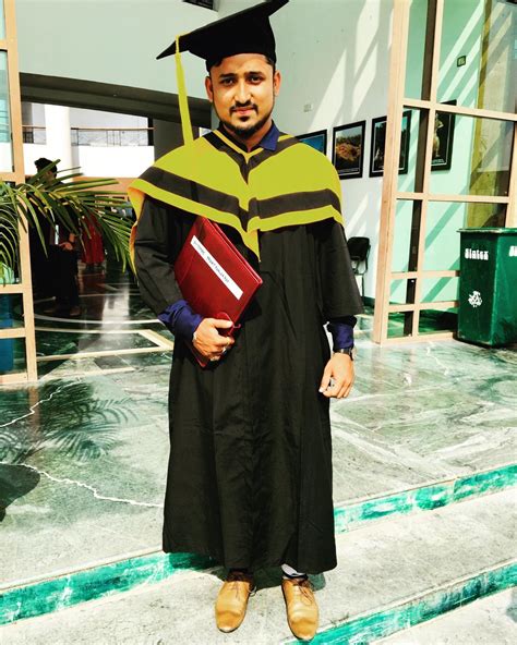 pramit ranjan ray on linkedin convocated mba birla gloabal university