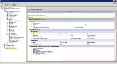 Use Group Policy To Enforce Windows Firewall Configuration Software And Applications