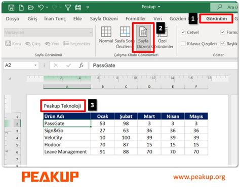 İnan Tunç Linkedin‘de Excel Word Msexcel Msoffice Office Msword
