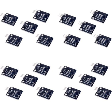 20pcs 38khz Infrared Ir Receiver Sensor Module For Arduino Robot Smart