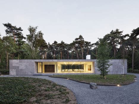 Faculty Club By Shift Dezeen