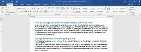 Open And Edit PDF Document In Word Wikigain
