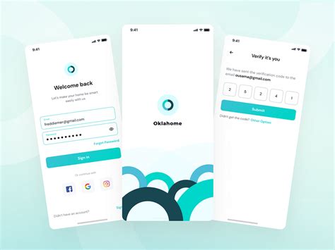 Verification Screen Designs Themes Templates And Downloadable Graphic