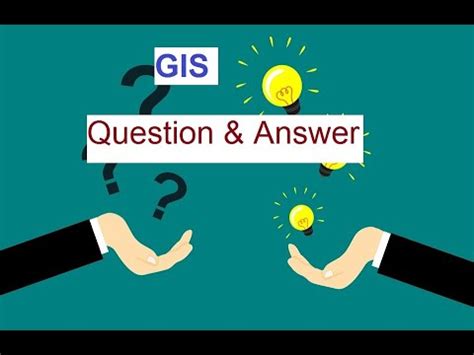 GIS Interview Questions With Answer For GIS JOBS YouTube