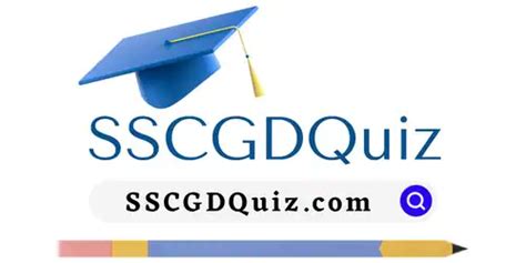 SSC GD Constable Practice Set Subject Wise SSCGDQuiz