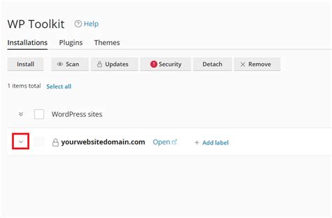 Reset Wordpress Admin Password With Two Methods Wp Hosting