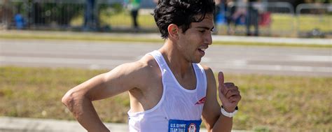Inside The Us Olympic Marathon Trials With Frank Lara