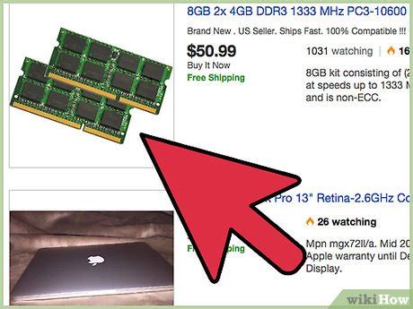 How To Buy And Install Computer Ram Memory Steps