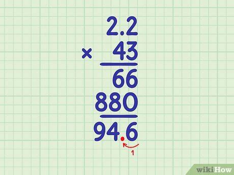 How To Multiply Decimals Step By Step Guide With Examples