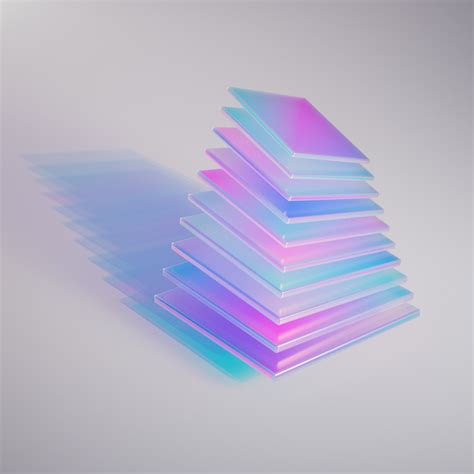 Glass Redshift Render Technique Study On Behance