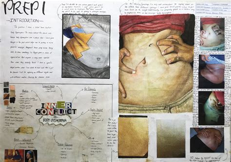 Malaysian High School Art Teacher Coursework Component 1 Grade A Art And Design Igcse 0400