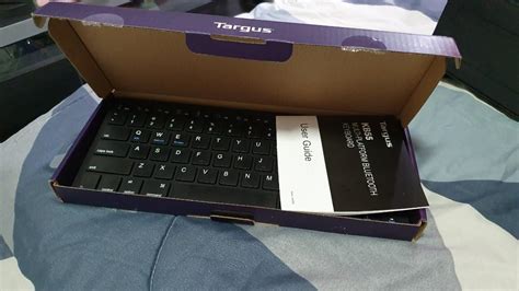 Targus Bluetooth Keyboard Computers And Tech Parts And Accessories