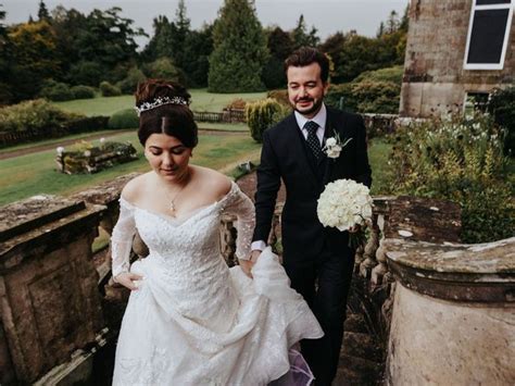 Sofia And Manuels Wedding In Lockerbie Dumfries Galloway And Ayrshire