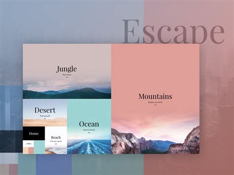 Expanding Menu Using Css Grid Rwebdesign