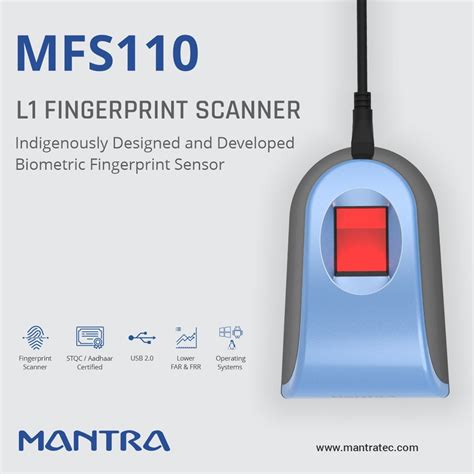 Mantra Softech On Linkedin Biometrics Authentication Security Cybersecurity
