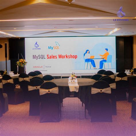 ls systems on linkedin innovation oraclemysql salesworkshop lssystems