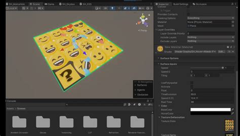 Shader Graph Animation That Play Only Once Unity Engine Unity Discussions