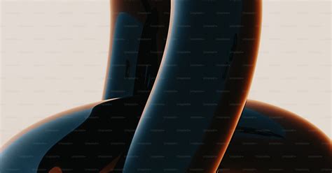 흰색 배경의 금속 물체 클로즈업 사진 Unsplash의 곡선 이미지