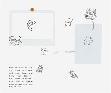 How To Make Fire Custom Svg Icons With Adobe Illustrator Tht