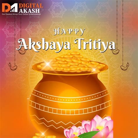 Akash Gaikwad Digital Marketer On Linkedin Akshayatritiya Prosperity Abundance Blessings