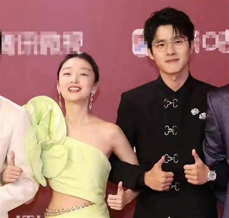 Yi Yang Qianxi Is Too Wrong The Protagonists Turned Out To Be Liu Haoran And Zhou Dongyu And