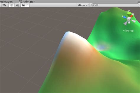 Unity 動的にメッシュを作成する テクスチャ手直し編 おねむゲーマーの備忘録