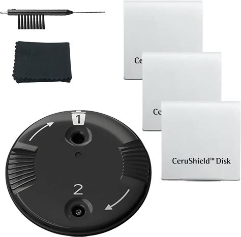 Gn Cerustop Wax Guards Pn 20439700 Filters For Resound
