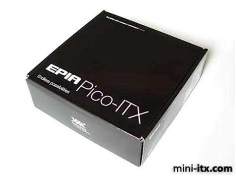 Mini Itx Com Epia Px Review