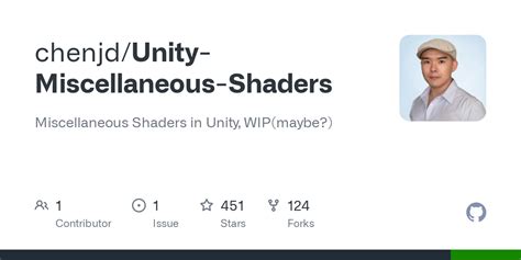github chenjd unity miscellaneous shaders miscellaneous shaders in