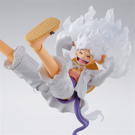 [예약] [s H Figuarts] 원피스 몽키 D 루피 기어5 니카 [4573102655615] 12월입고예정 건담붐