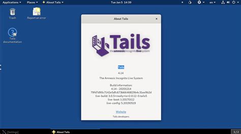 5 个专注于隐私保护的 Linux 发行版 Linuxstory