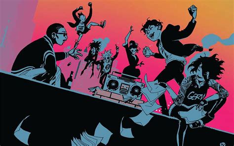 The Stack Deadly Class Miracleman And More Comic Book Club The Stack Deadly Class Miracleman And More Comic Book Club