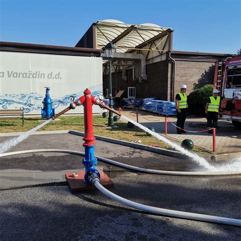 New Fire Hydrant Pressure Testing