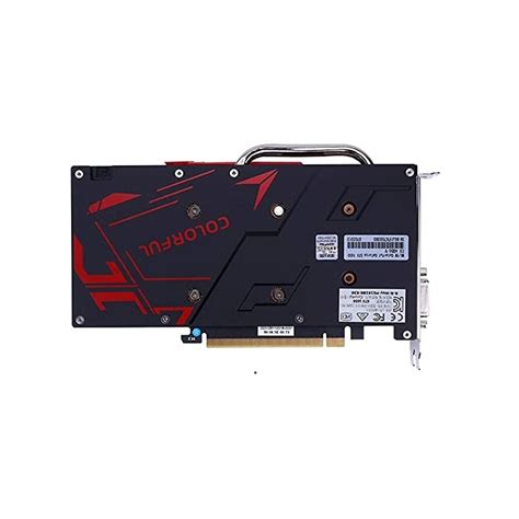 Colorful Nvidia Geforce Gtx Gb Ddr Graphics Card