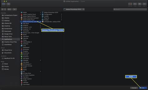 How To Use Automator On A Mac