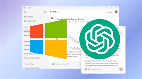 Discover The All New Chatgpt Windows Desktop Application Fusion Chat