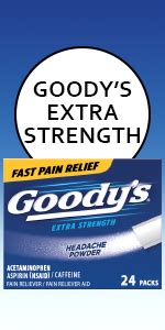 Goodys Pain Relief Powders Extra Strength Headache Powder