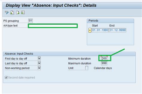 Solved Error When Applying Leaves Through Ess Sap Community