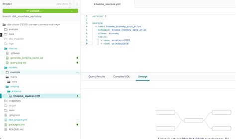 Mastering Dbt Snowflake Integration A Comprehensive Guide
