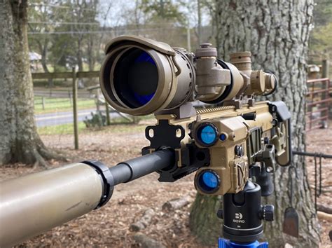 Night Vision Pvs 27 Tube Replacement And Collimation Services Snipers Hide Forum