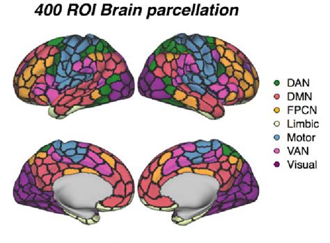 Figure 1 From Segregation Of Functional Networks Is Associated With Cognitive Resilience In