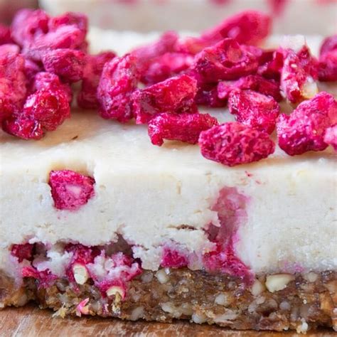 Raspberry Hemp Slice Blended Bites